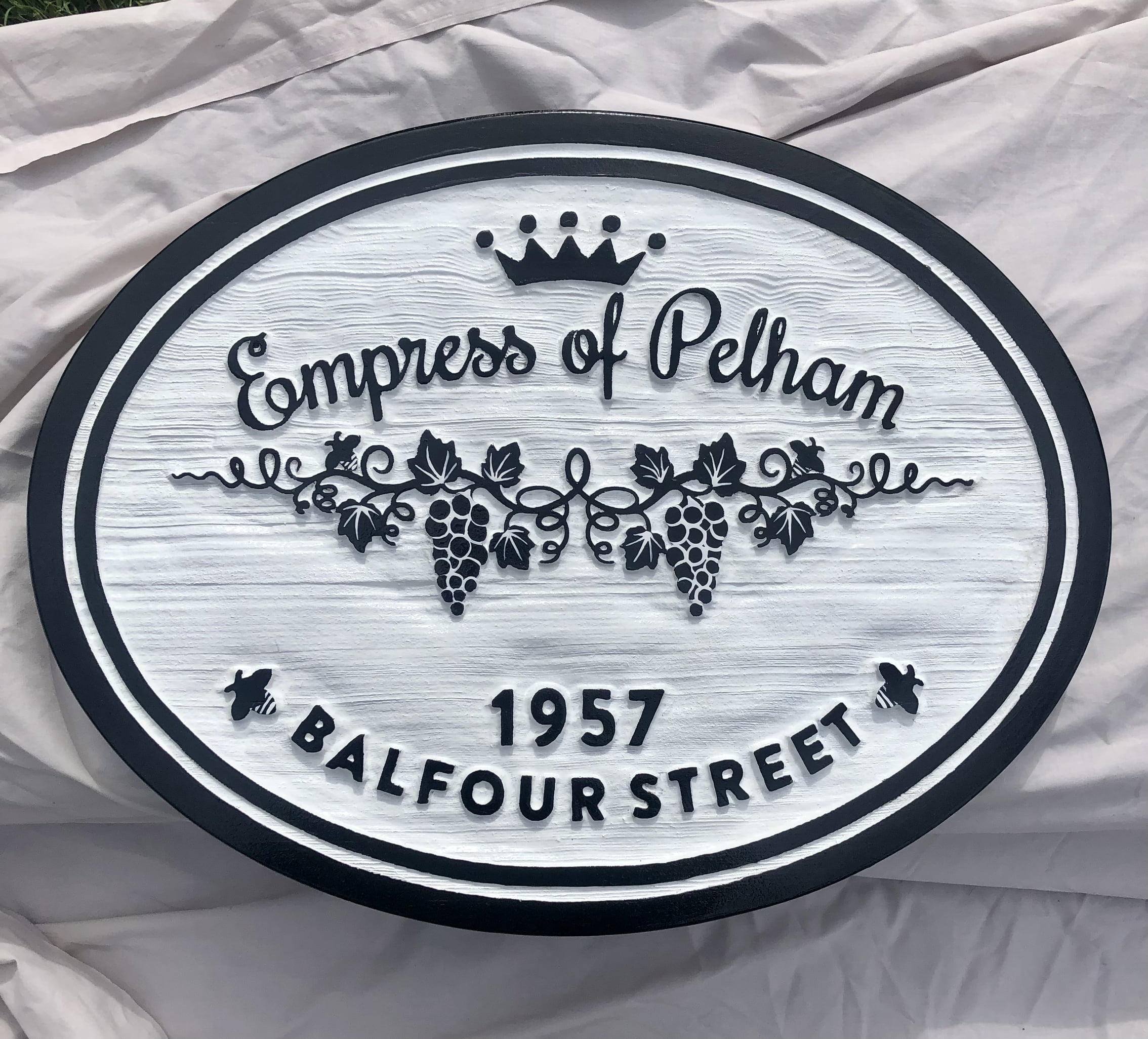 Cottage Signs by CottageSigns.biz - Muskoka Ontario